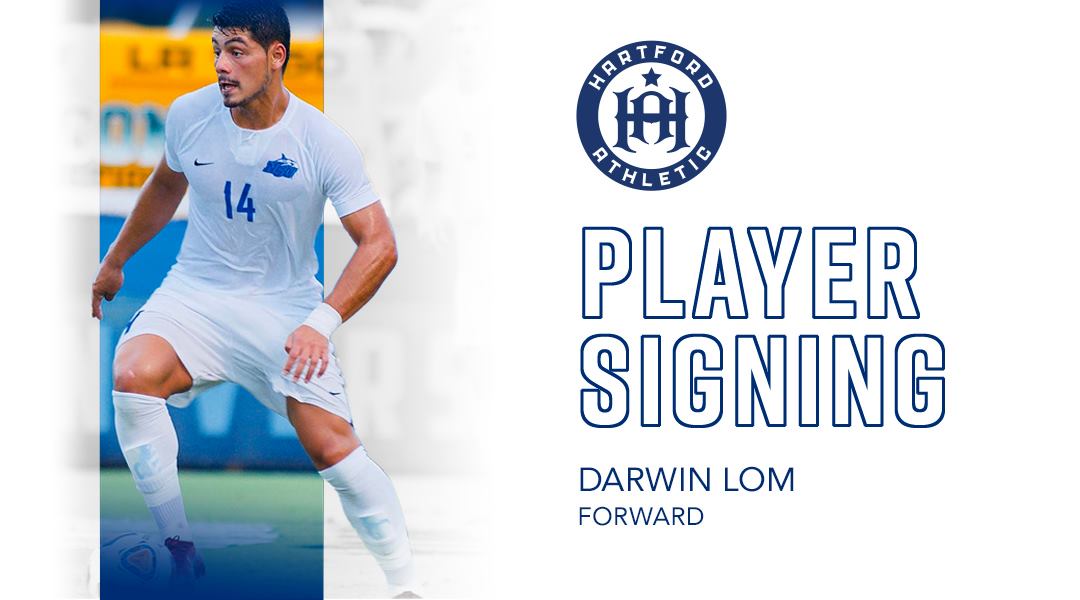 Darwin Lom tiene nuevo equipo en Estados Unidos - Marpensa TV