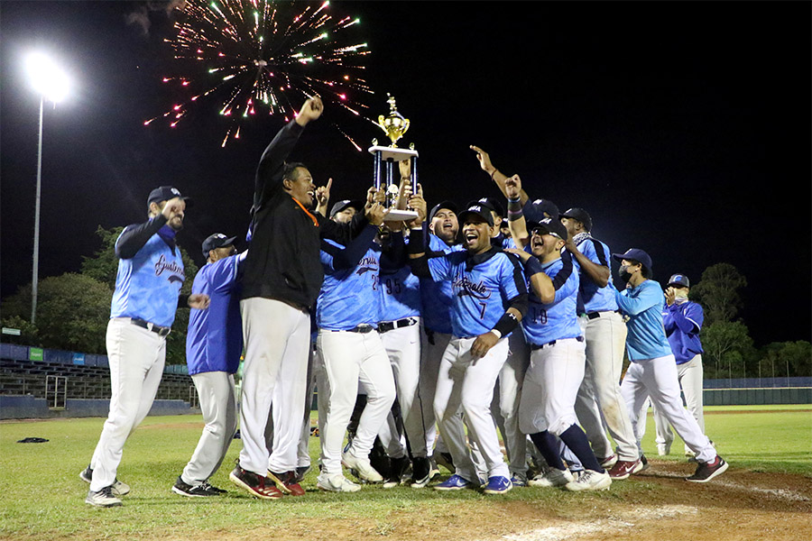¡Guatemala, campeón del Festival de Béisbol! - Marpensa TV