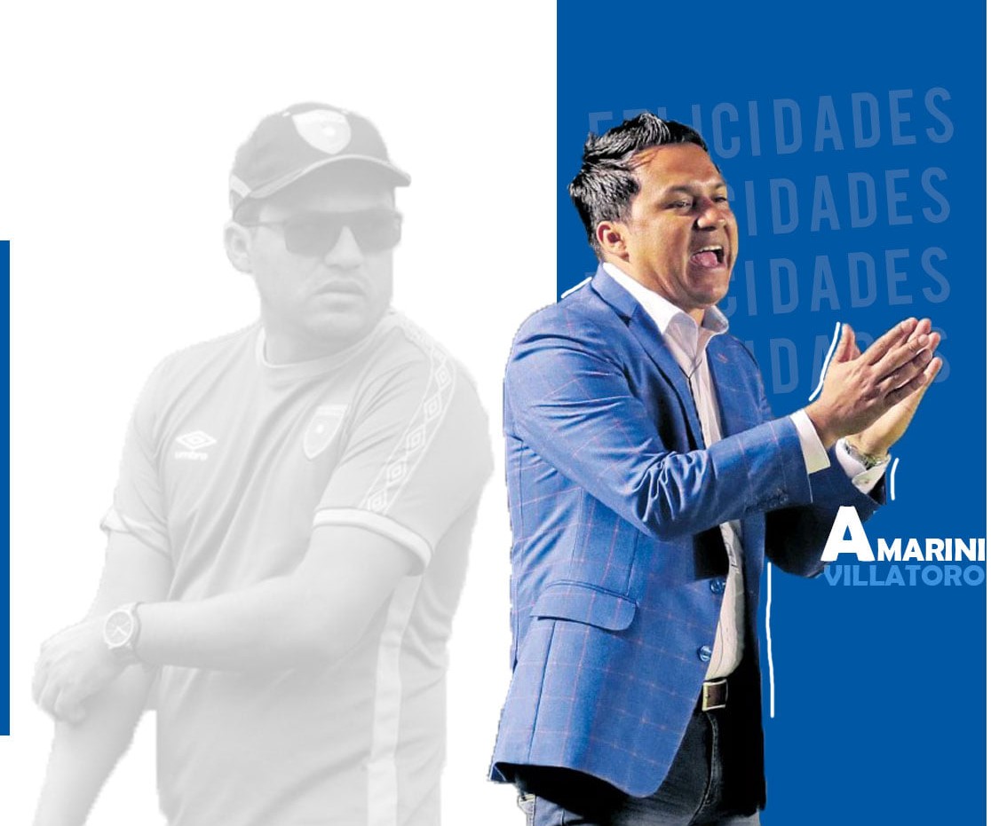 El nuevo reto de Amarini Villatoro - Marpensa TV