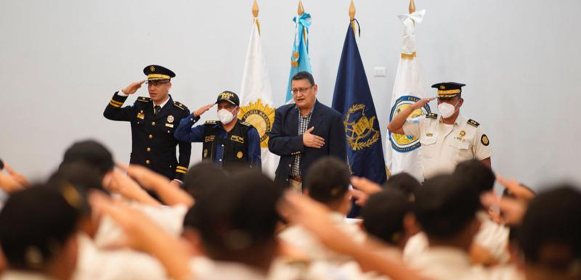 PNC gradúa a 87 agentes ciberpolicías - Marpensa TV