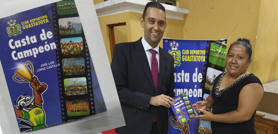 Libro Casta de Campeón, la historia y testimonios inéditos de CD ...