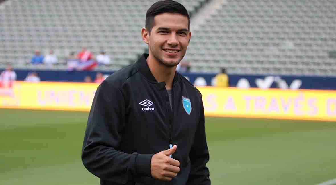 Antonio de Jesús López pasa los Rojos a los Cremas - Marpensa TV