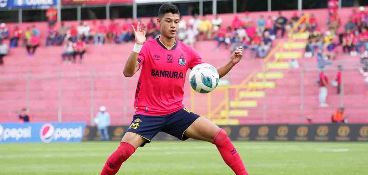 El mundialista Jonathan Franco deberá pasar por el quirófano - Marpensa TV