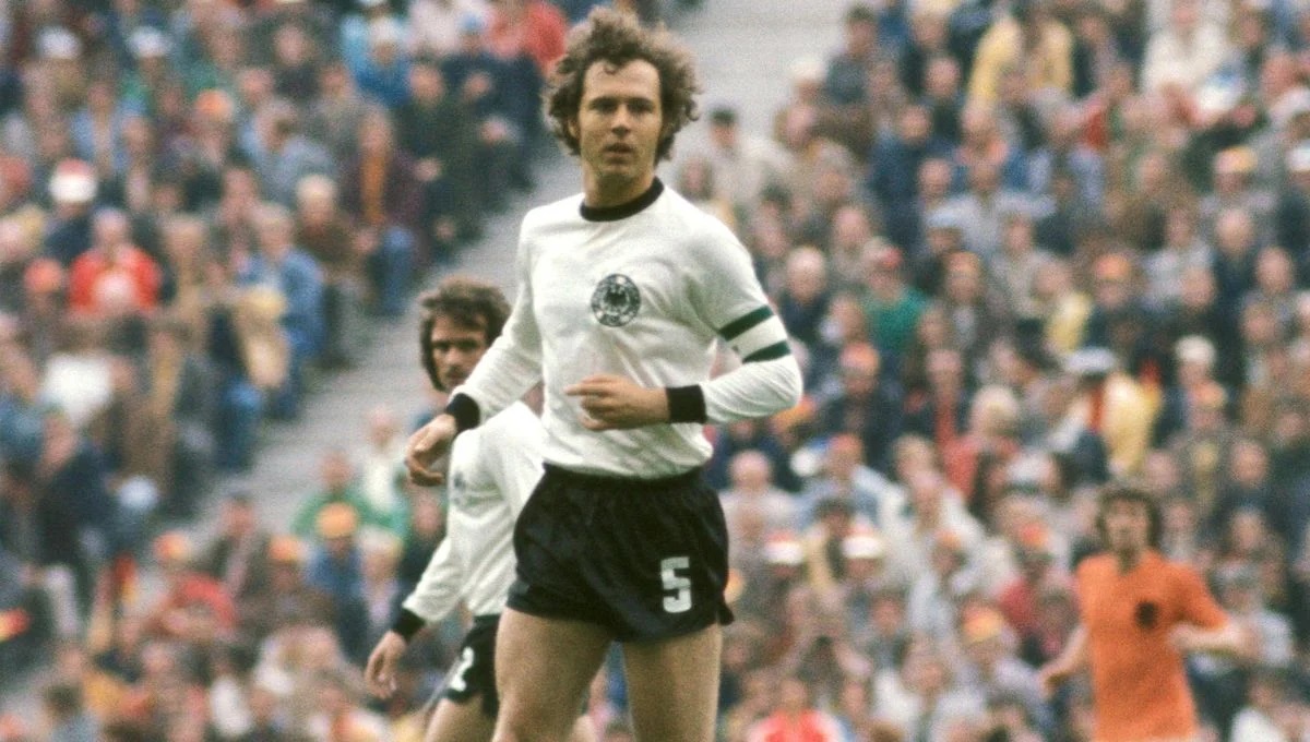 Fallece el alemán Franz Beckenbauer, leyenda del fútbol mundial ...
