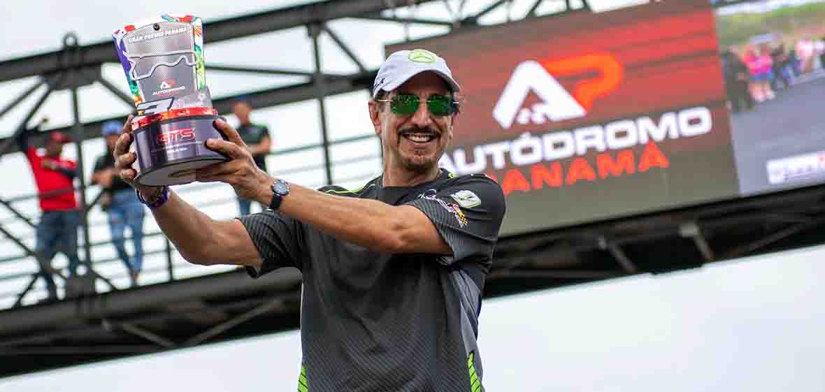 Luto en el deporte: fallece el piloto guatemalteco Carlos Zaid ...