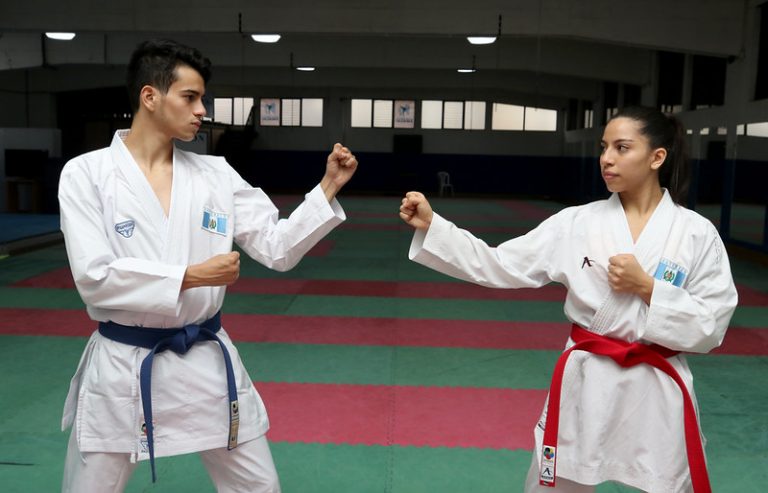 La agenda de las competencias de atletas guatemaltecos de alto ...