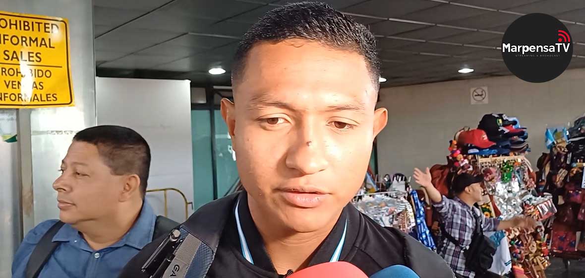 José Ardón espera llevar el buen momento de Antigua a la Selección ...